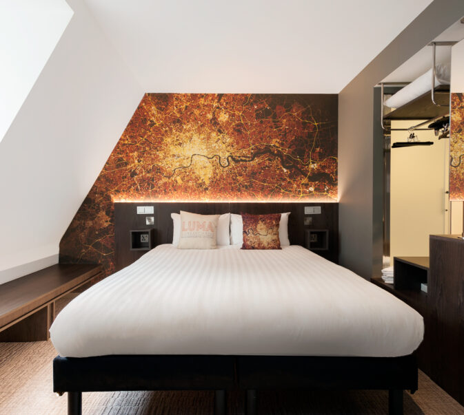 Heeton Luma Hammersmith | Aparthotels West London