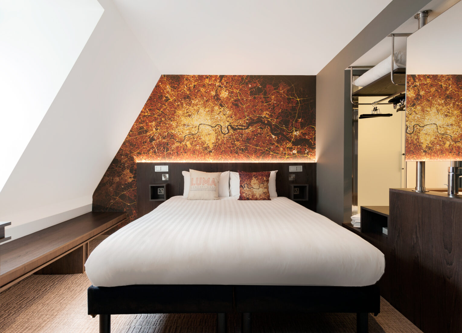 Heeton Luma Hammersmith | Aparthotels West London