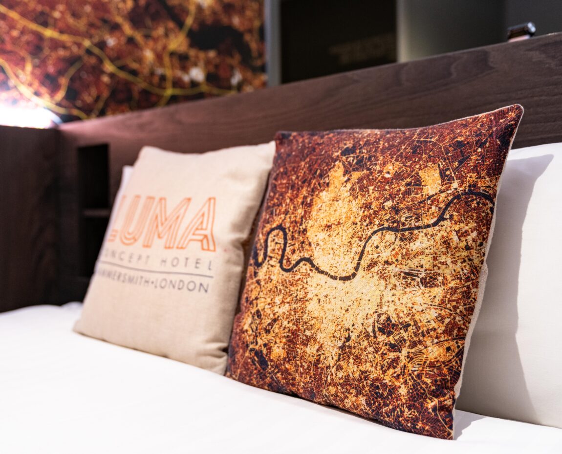 Boutique Hotel London Hammersmith | Heeton Concept Hammersmith