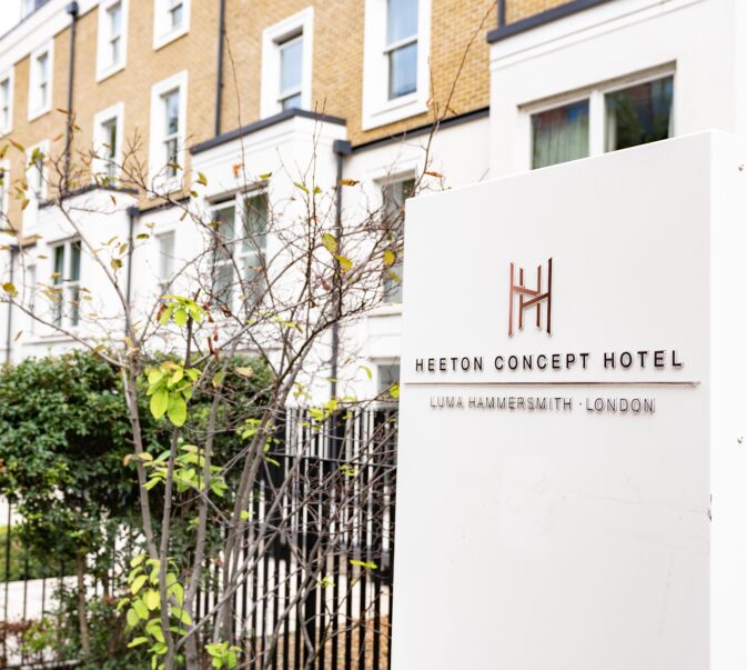 Heeton Luma Hammersmith | Aparthotels West London
