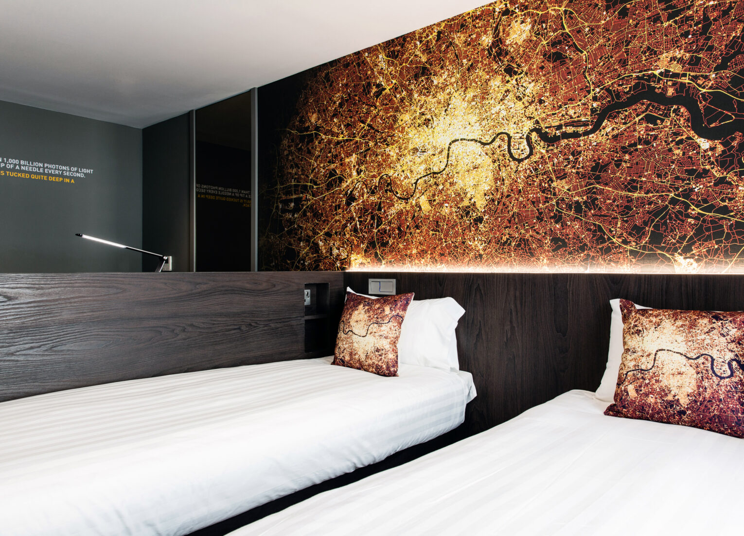 Heeton Luma Hammersmith | Aparthotels West London