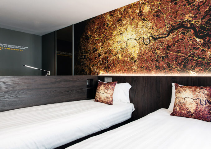 Heeton Luma Hammersmith | Aparthotels West London