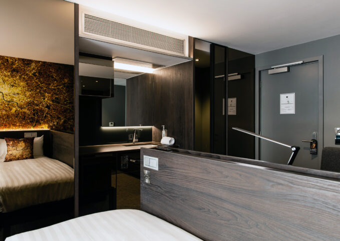 Heeton Luma Hammersmith | Aparthotels West London