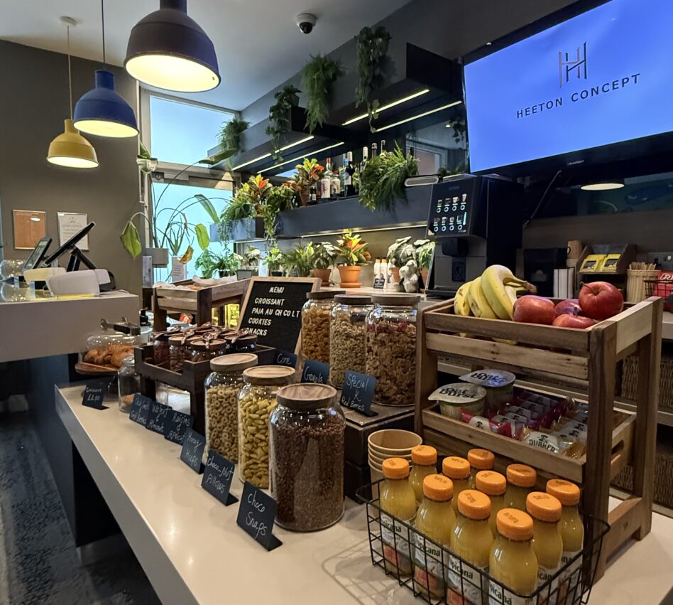 Heeton Concept Hotels | Boutique Hotels & Aparthotels UK