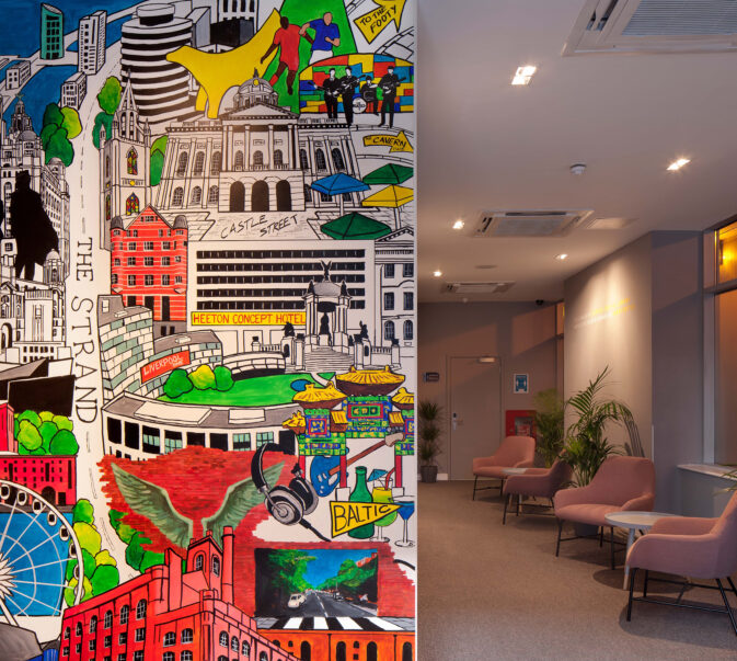 Heeton Concept Hotels | Boutique Hotels & Aparthotels UK